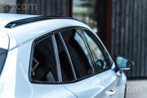 Balts Skoda Enyaq iV 2024 Rīga, ar dzinēja tilpumu 0.00 L un nobraukumu 14 tūkst. km par 43500 €, foto 24 vietnē AUTOMOTO.COM.LV