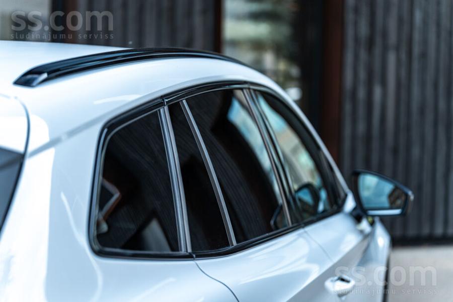 Balts Skoda Enyaq iV 2024 Rīga, ar dzinēja tilpumu 0.00 L un nobraukumu 14 tūkst. km par 43500 €, foto 24 vietnē AUTOMOTO.COM.LV