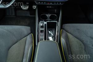 Balts Skoda Enyaq iV 2024 Rīga, ar dzinēja tilpumu 0.00 L un nobraukumu 14 tūkst. km par 43500 €, foto 29 vietnē AUTOMOTO.COM.LV