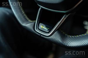 Balts Skoda Enyaq iV 2024 Rīga, ar dzinēja tilpumu 0.00 L un nobraukumu 14 tūkst. km par 43500 €, foto 31 vietnē AUTOMOTO.COM.LV