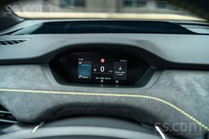 Balts Skoda Enyaq iV 2024 Rīga, ar dzinēja tilpumu 0.00 L un nobraukumu 14 tūkst. km par 43500 €, foto 32 vietnē AUTOMOTO.COM.LV