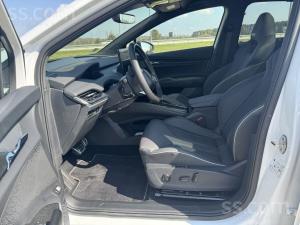 Balts Skoda Enyaq iV 2024 Rīga, ar dzinēja tilpumu 0.00 L un nobraukumu 110 tūkst. km par 34990 €, foto 7 vietnē AUTOMOTO.COM.LV