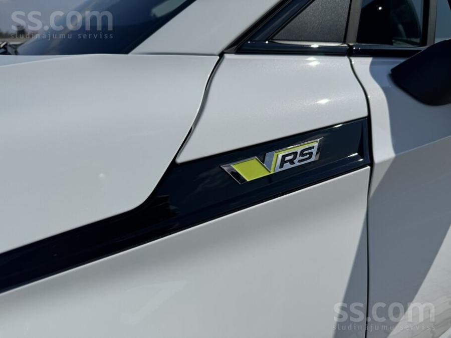 Balts Skoda Enyaq iV 2024 Rīga, ar dzinēja tilpumu 0.00 L un nobraukumu 110 tūkst. km par 34990 €, foto 10 vietnē AUTOMOTO.COM.LV