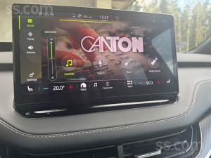 Balts Skoda Enyaq iV 2024 Rīga, ar dzinēja tilpumu 0.00 L un nobraukumu 110 tūkst. km par 34990 €, foto 15 vietnē AUTOMOTO.COM.LV