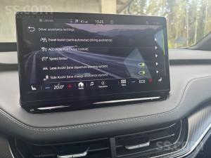 Белый Шкода Enyaq iV 2024 в Рига, объемом двигателя 0.00 л и пробегом 110 тыс. км за 34990 €, фото 14 на AUTOMOTO.COM.LV