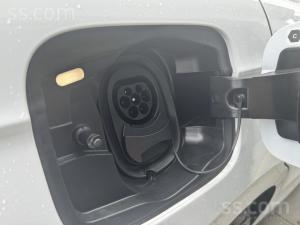 Белый Шкода Enyaq iV 2024 в Рига, объемом двигателя 0.00 л и пробегом 110 тыс. км за 34990 €, фото 21 на AUTOMOTO.COM.LV