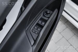 Белый Шкода Enyaq iV 2024 в Рига, объемом двигателя 0.00 л и пробегом 35 тыс. км за 38850 €, фото 8 на AUTOMOTO.COM.LV