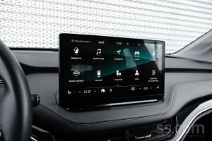 Белый Шкода Enyaq iV 2024 в Рига, объемом двигателя 0.00 л и пробегом 35 тыс. км за 38850 €, фото 17 на AUTOMOTO.COM.LV