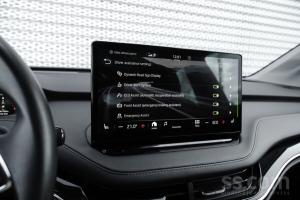 Белый Шкода Enyaq iV 2024 в Рига, объемом двигателя 0.00 л и пробегом 35 тыс. км за 38850 €, фото 20 на AUTOMOTO.COM.LV