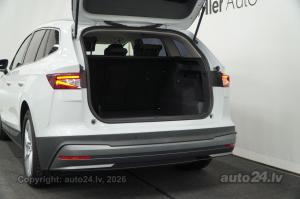 Balts Skoda Enyaq iV 2021 Tallina, ar dzinēja tilpumu 0.00 L un nobraukumu 101 tūkst. km par 27900 €, foto 6 vietnē AUTOMOTO.COM.LV