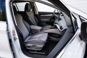 Balts Skoda Enyaq iV 2023 Rīga, ar dzinēja tilpumu 0.00 L un nobraukumu 86 tūkst. km par 33950 €, foto 7 vietnē AUTOMOTO.COM.LV