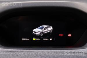 Balts Skoda Enyaq iV 2023 Rīga, ar dzinēja tilpumu 0.00 L un nobraukumu 86 tūkst. km par 33950 €, foto 26 vietnē AUTOMOTO.COM.LV