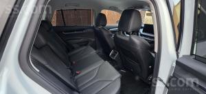 Balts Skoda Enyaq iV 2024 Jelgava, ar dzinēja tilpumu 0.00 L un nobraukumu 27 tūkst. km par 42800 €, foto 13 vietnē AUTOMOTO.COM.LV