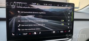 Balts Skoda Enyaq iV 2024 Jelgava, ar dzinēja tilpumu 0.00 L un nobraukumu 27 tūkst. km par 42800 €, foto 17 vietnē AUTOMOTO.COM.LV