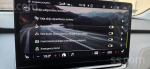 Balts Skoda Enyaq iV 2024 Jelgava, ar dzinēja tilpumu 0.00 L un nobraukumu 27 tūkst. km par 42800 €, foto 18 vietnē AUTOMOTO.COM.LV