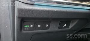 Balts Skoda Enyaq iV 2024 Jelgava, ar dzinēja tilpumu 0.00 L un nobraukumu 27 tūkst. km par 42800 €, foto 20 vietnē AUTOMOTO.COM.LV