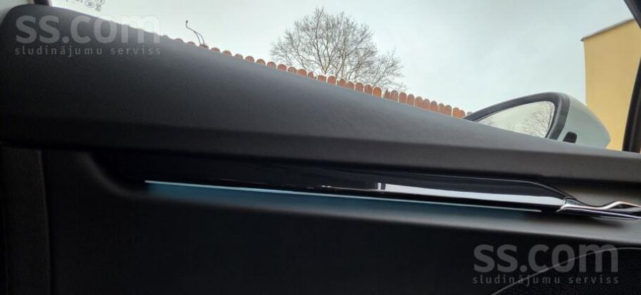 Balts Skoda Enyaq iV 2024 Jelgava, ar dzinēja tilpumu 0.00 L un nobraukumu 27 tūkst. km par 42800 €, foto 21 vietnē AUTOMOTO.COM.LV