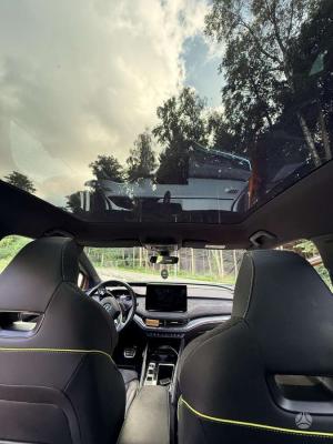 Oranžs Skoda Enyaq 2023 Klaipėda, ar dzinēja tilpumu 0.00 L un nobraukumu 125 tūkst. km par 38800 €, foto 12 vietnē AUTOMOTO.COM.LV