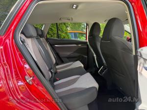 Красный Шкода Enyaq 2022 в Таллин, объемом двигателя 0.00 л и пробегом 62 тыс. км за 26000 €, фото 10 на AUTOMOTO.COM.LV