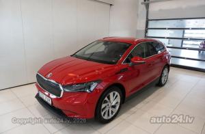 Шкода Enyaq 2021 в Таллин, объемом двигателя 0.00 л и пробегом 151 тыс. км за 31000 €, фото  на AUTOMOTO.COM.LV