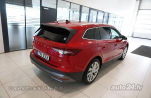 Skoda Enyaq 2021 Tallina, ar dzinēja tilpumu 0.00 L un nobraukumu 151 tūkst. km par 31000 €, foto 3 vietnē AUTOMOTO.COM.LV