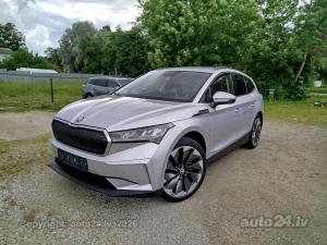Skoda Enyaq 2021 in Rakvere, with an engine capacity of 0.00 L and mileage of 131 thousand km for 26000 €, photo  on AUTOMOTO.COM.LV