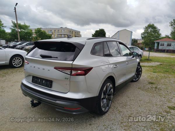 Skoda Enyaq 2021 in Rakvere, with an engine capacity of 0.00 L and mileage of 131 thousand km for 26000 €, photo 2 on AUTOMOTO.COM.LV