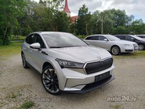 Шкода Enyaq 2021 в Раквере, объемом двигателя 0.00 л и пробегом 131 тыс. км за 26000 €, фото 4 на AUTOMOTO.COM.LV
