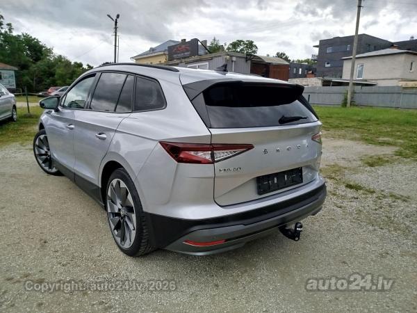 Skoda Enyaq 2021 in Rakvere, with an engine capacity of 0.00 L and mileage of 131 thousand km for 26000 €, photo 4 on AUTOMOTO.COM.LV