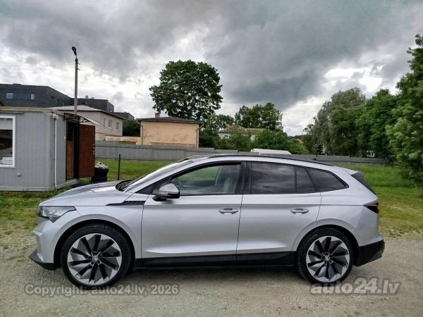 Skoda Enyaq 2021 in Rakvere, with an engine capacity of 0.00 L and mileage of 131 thousand km for 26000 €, photo 5 on AUTOMOTO.COM.LV