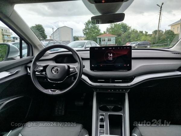 Skoda Enyaq 2021 in Rakvere, with an engine capacity of 0.00 L and mileage of 131 thousand km for 26000 €, photo 7 on AUTOMOTO.COM.LV