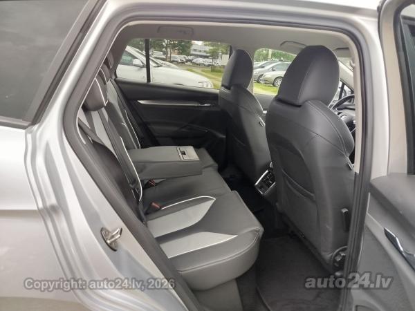 Skoda Enyaq 2021 in Rakvere, with an engine capacity of 0.00 L and mileage of 131 thousand km for 26000 €, photo 9 on AUTOMOTO.COM.LV