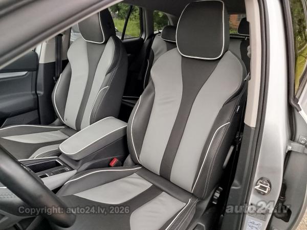 Skoda Enyaq 2021 in Rakvere, with an engine capacity of 0.00 L and mileage of 131 thousand km for 26000 €, photo 10 on AUTOMOTO.COM.LV