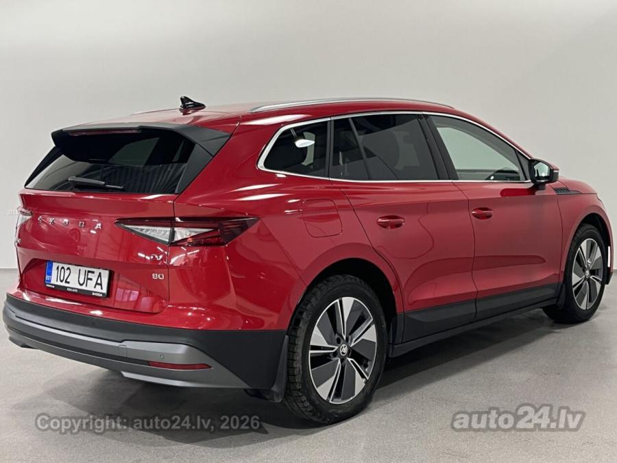 Шкода Enyaq 2024 в Таллин, объемом двигателя 0.00 л и пробегом 24 тыс. км за 36000 €, фото 4 на AUTOMOTO.COM.LV