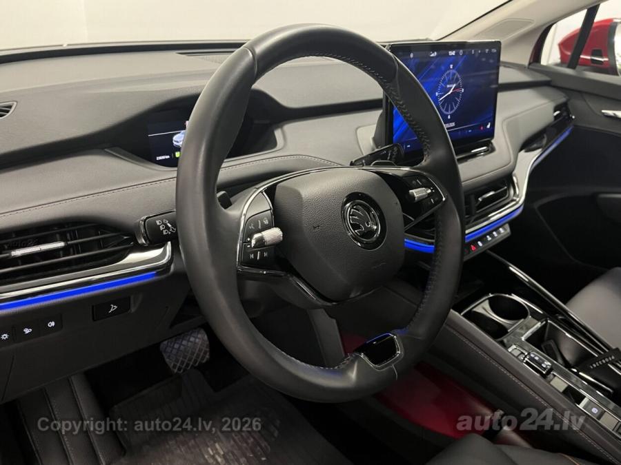Шкода Enyaq 2024 в Таллин, объемом двигателя 0.00 л и пробегом 24 тыс. км за 36000 €, фото 7 на AUTOMOTO.COM.LV