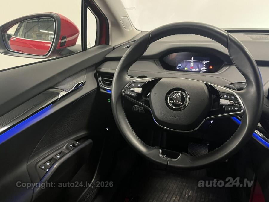 Шкода Enyaq 2024 в Таллин, объемом двигателя 0.00 л и пробегом 24 тыс. км за 36000 €, фото 11 на AUTOMOTO.COM.LV