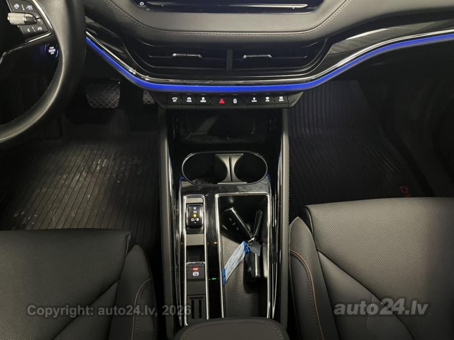 Шкода Enyaq 2024 в Таллин, объемом двигателя 0.00 л и пробегом 24 тыс. км за 36000 €, фото 14 на AUTOMOTO.COM.LV
