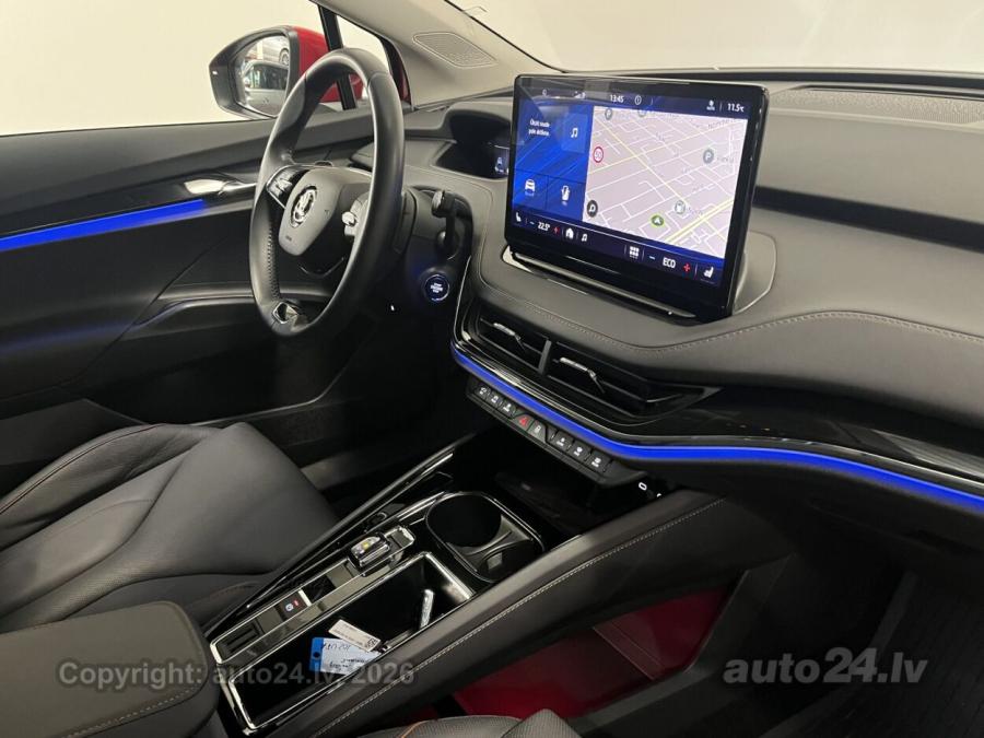 Шкода Enyaq 2024 в Таллин, объемом двигателя 0.00 л и пробегом 24 тыс. км за 36000 €, фото 18 на AUTOMOTO.COM.LV