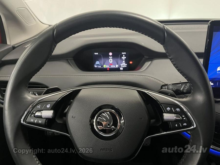 Шкода Enyaq 2024 в Таллин, объемом двигателя 0.00 л и пробегом 24 тыс. км за 36000 €, фото 19 на AUTOMOTO.COM.LV