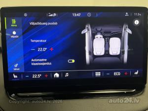 Шкода Enyaq 2024 в Таллин, объемом двигателя 0.00 л и пробегом 24 тыс. км за 36000 €, фото 21 на AUTOMOTO.COM.LV
