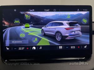 Шкода Enyaq 2024 в Таллин, объемом двигателя 0.00 л и пробегом 24 тыс. км за 36000 €, фото 22 на AUTOMOTO.COM.LV