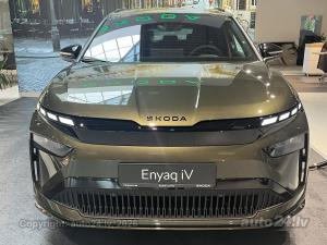 Skoda Enyaq 2026 in Tallinn, with an engine capacity of 0.00 L and mileage of 0 thousand km for 54900 €, photo 3 on AUTOMOTO.COM.LV