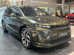 Skoda Enyaq 2026 in Tallinn, with an engine capacity of 0.00 L and mileage of 0 thousand km for 54900 €, photo 4 on AUTOMOTO.COM.LV
