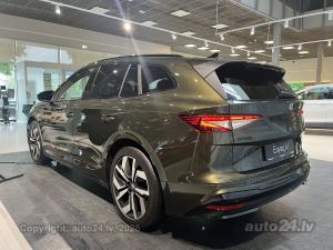 Skoda Enyaq 2026 in Tallinn, with an engine capacity of 0.00 L and mileage of 0 thousand km for 54900 €, photo 5 on AUTOMOTO.COM.LV