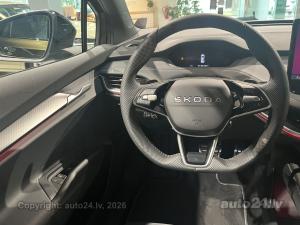 Skoda Enyaq 2026 in Tallinn, with an engine capacity of 0.00 L and mileage of 0 thousand km for 54900 €, photo 10 on AUTOMOTO.COM.LV