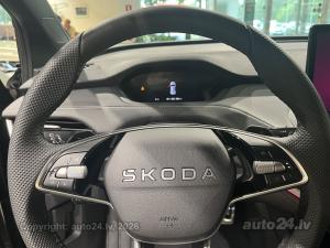 Skoda Enyaq 2026 in Tallinn, with an engine capacity of 0.00 L and mileage of 0 thousand km for 54900 €, photo 11 on AUTOMOTO.COM.LV