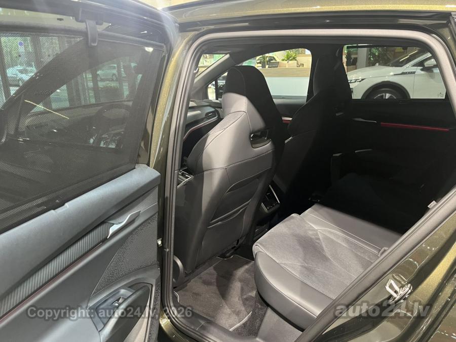 Skoda Enyaq 2026 in Tallinn, with an engine capacity of 0.00 L and mileage of 0 thousand km for 54900 €, photo 15 on AUTOMOTO.COM.LV
