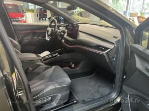 Skoda Enyaq 2026 in Tallinn, with an engine capacity of 0.00 L and mileage of 0 thousand km for 54900 €, photo 17 on AUTOMOTO.COM.LV