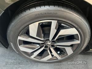 Skoda Enyaq 2026 in Tallinn, with an engine capacity of 0.00 L and mileage of 0 thousand km for 54900 €, photo 19 on AUTOMOTO.COM.LV