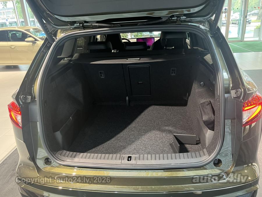 Skoda Enyaq 2026 in Tallinn, with an engine capacity of 0.00 L and mileage of 0 thousand km for 54900 €, photo 20 on AUTOMOTO.COM.LV